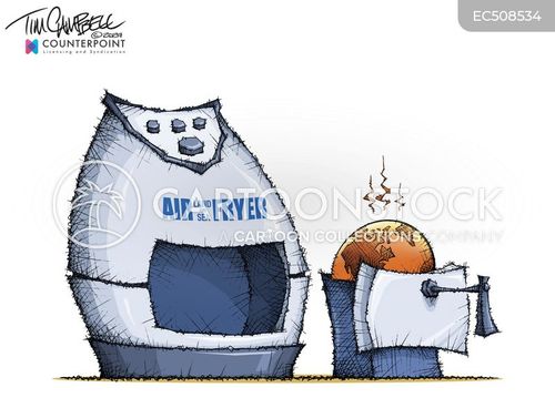 Fryer Cartoons and Comics - funny pictures from CartoonStock