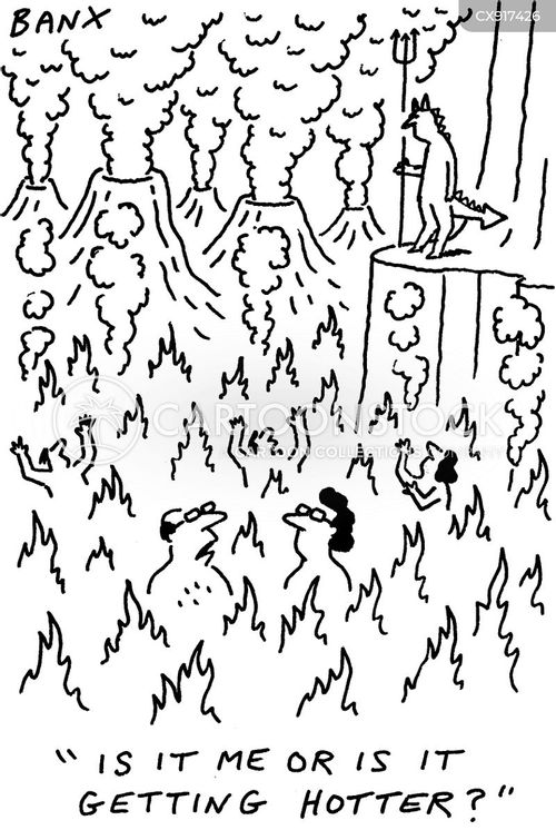 Environmental Emergencies Cartoons and Comics - funny pictures from ...