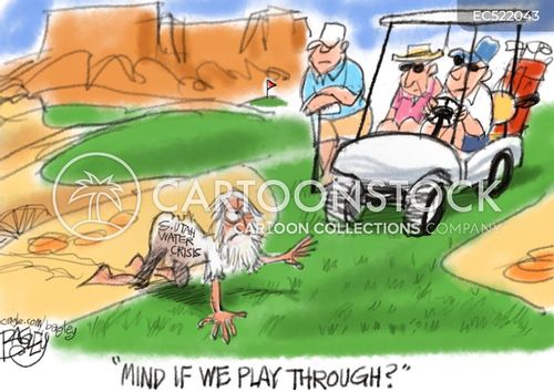 Parched Cartoons and Comics - funny pictures from CartoonStock