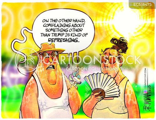 Swelter Cartoons and Comics - funny pictures from CartoonStock