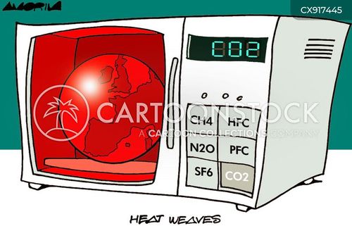 Heat Cartoons and Comics - funny pictures from CartoonStock