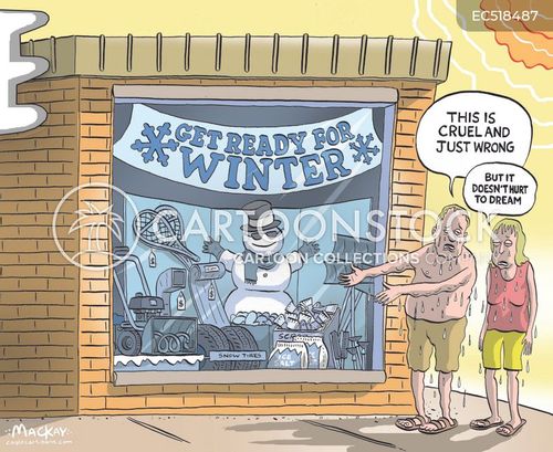 Swelter Cartoons and Comics - funny pictures from CartoonStock