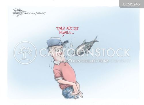 Humid Cartoons and Comics - funny pictures from CartoonStock