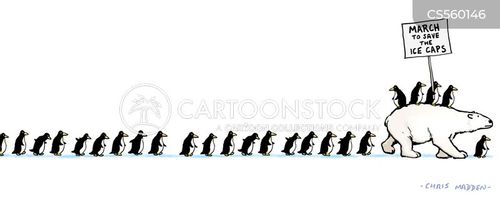 Polar Ice Caps Melting Cartoons and Comics - funny pictures from ...