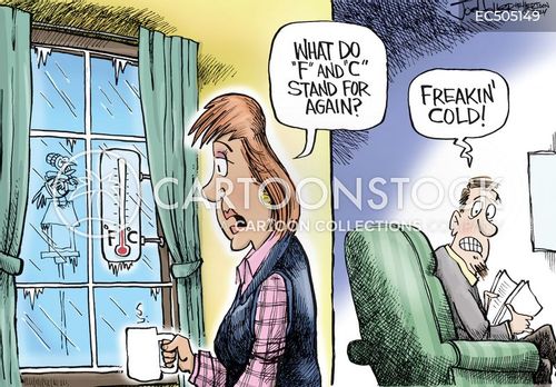 Anders Celsius Cartoons and Comics - funny pictures from CartoonStock