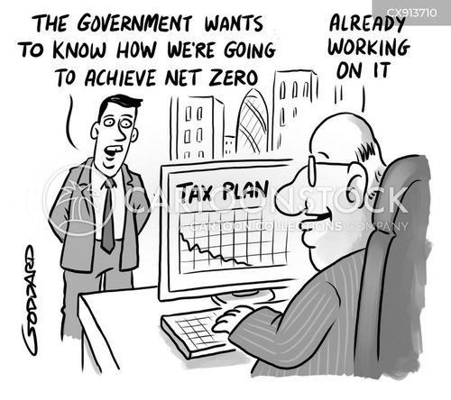 Net Zero Cartoons and Comics - funny pictures from CartoonStock