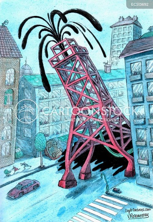 Modernity Cartoons and Comics - funny pictures from CartoonStock