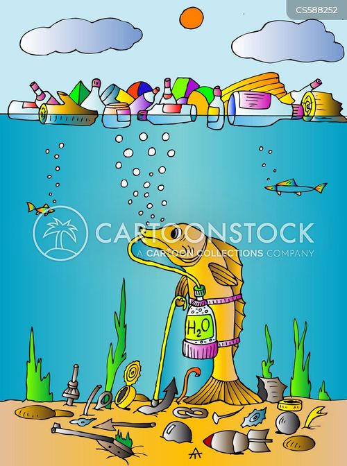 Water Pollution Cartoon Cartoon Water Pollution Images Free Download