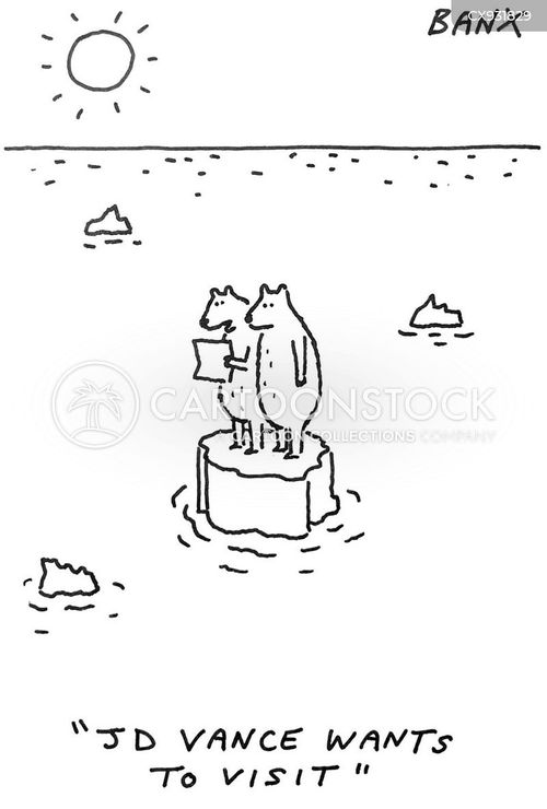 Jd Vance Cartoons and Comics - funny pictures from CartoonStock