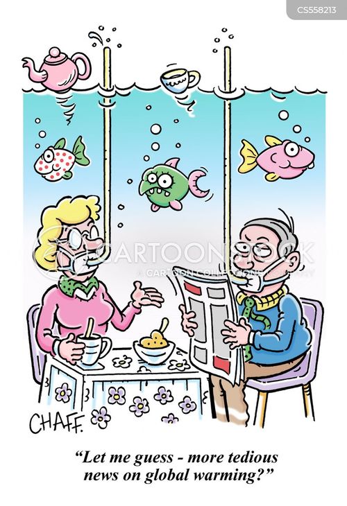 Press Frenzy Cartoons and Comics - funny pictures from CartoonStock