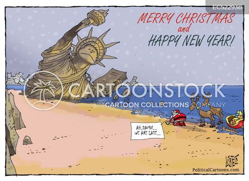 Brink Of Disaster Cartoons and Comics - funny pictures from CartoonStock