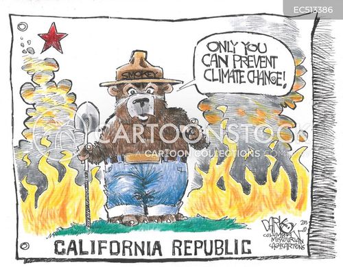 Forest Protection Cartoons and Comics - funny pictures from CartoonStock