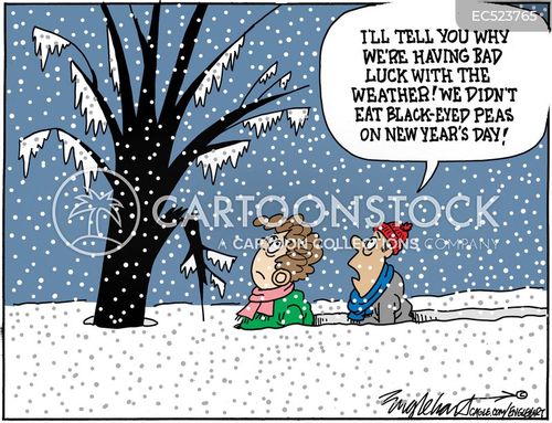 Weather Superstition Cartoons and Comics - funny pictures from CartoonStock
