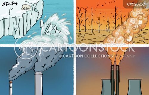 Habitat Loss Cartoons and Comics - funny pictures from CartoonStock