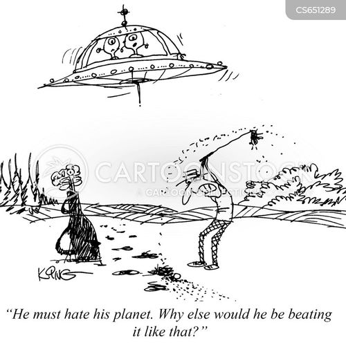 Human Behavior Cartoons and Comics - funny pictures from CartoonStock