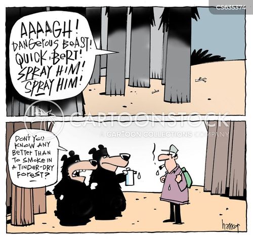 Beast Cartoons and Comics - funny pictures from CartoonStock