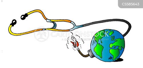 Environmental Medicine Cartoons and Comics - funny pictures from ...