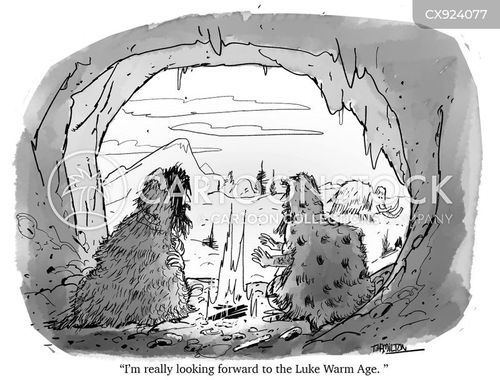 Lukewarm Emotions Cartoons and Comics - funny pictures from CartoonStock