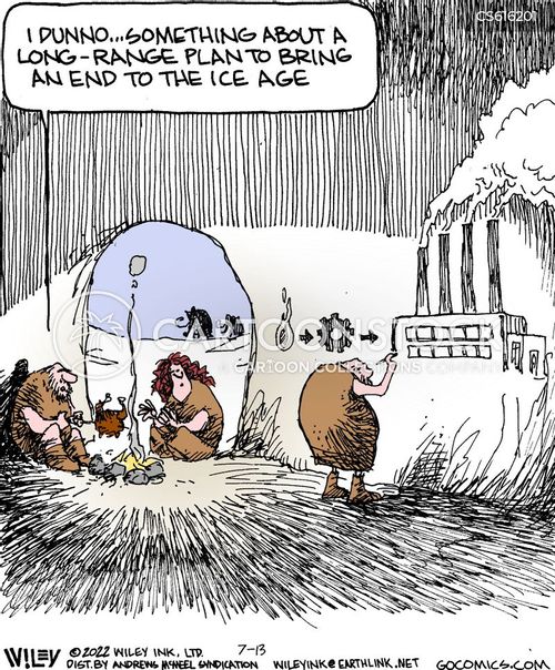 Early Human Civilization Cartoons and Comics - funny pictures from ...