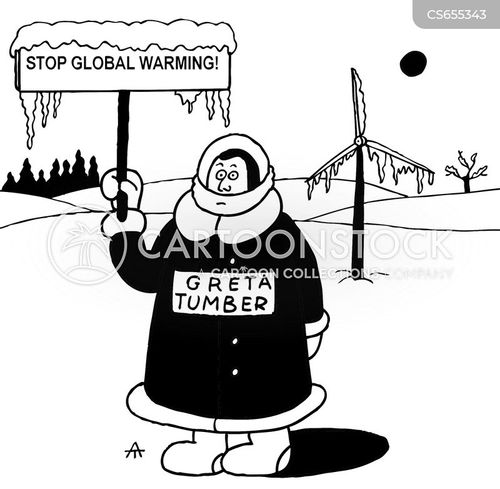 Frozen Wind Turbine Cartoons and Comics - funny pictures from CartoonStock