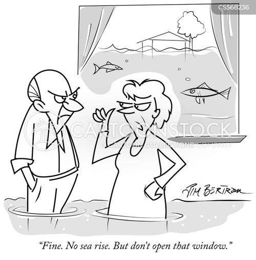 Global Warminge Cartoons and Comics - funny pictures from CartoonStock