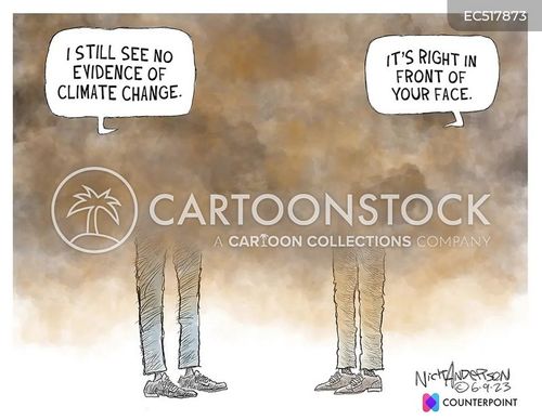 Climate Commentary Cartoons and Comics - funny pictures from CartoonStock