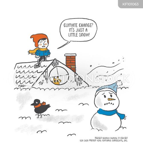 Climate Resilience Planning Cartoons and Comics - funny pictures from ...