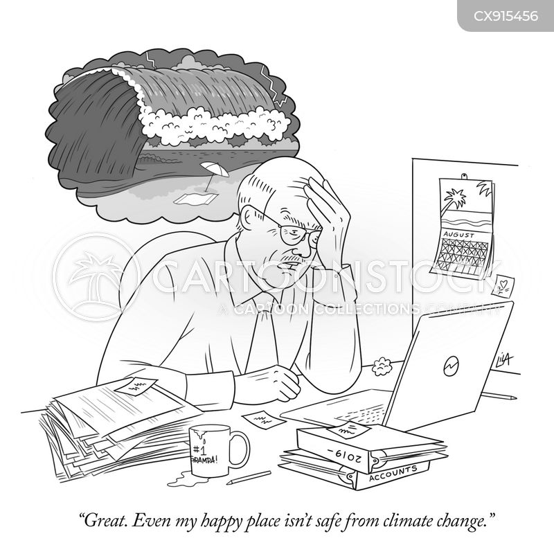 Happy Places Cartoons and Comics - funny pictures from CartoonStock