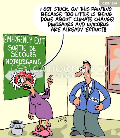 Environmental Protest Cartoons and Comics - funny pictures from ...