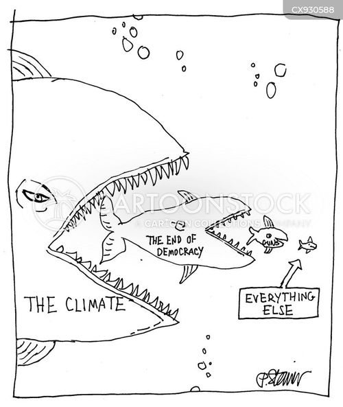 Fish And Change Cartoons and Comics - funny pictures from CartoonStock
