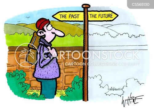 No Future Prospects Cartoons and Comics - funny pictures from CartoonStock