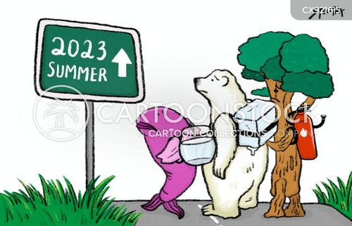 Extreme Weather Conditions Cartoons and Comics - funny pictures from ...