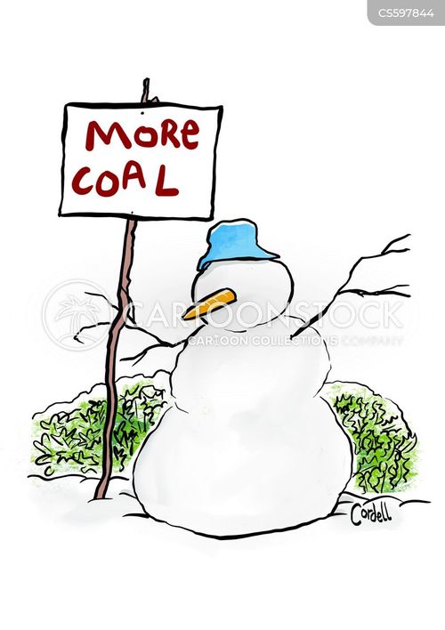 Excessive Coal Cartoons and Comics - funny pictures from CartoonStock