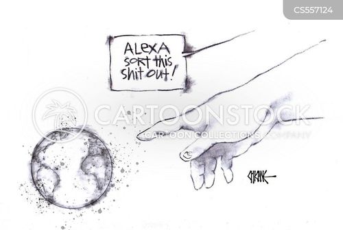 Digital Autonomy Cartoons and Comics - funny pictures from CartoonStock