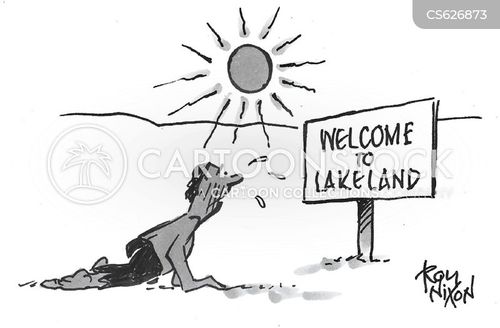 Arid Climate Cartoons and Comics - funny pictures from CartoonStock