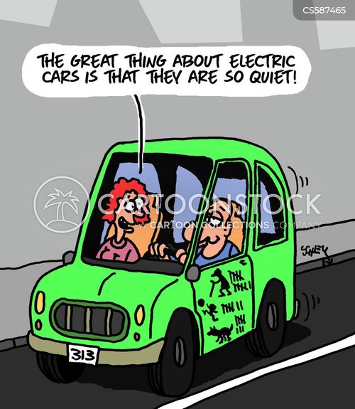 Environmental Transport Cartoons and Comics - funny pictures from ...