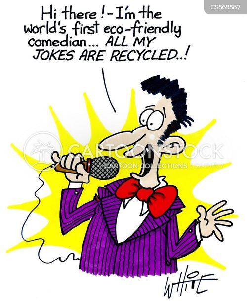 Eco-friendliness Cartoons and Comics - funny pictures from CartoonStock