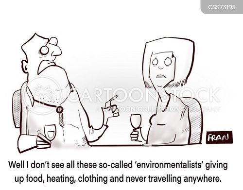Carbon Neutrality Cartoons and Comics - funny pictures from CartoonStock