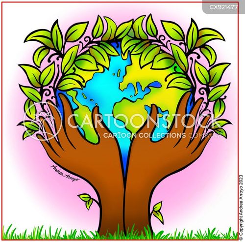 Environment Cartoons and Comics - funny pictures from CartoonStock