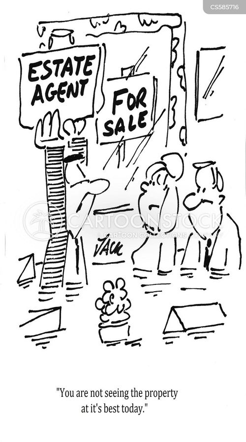 Flood Damage Cartoons and Comics - funny pictures from CartoonStock
