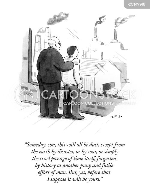 Aftermath Of Disaster Cartoons and Comics - funny pictures from ...
