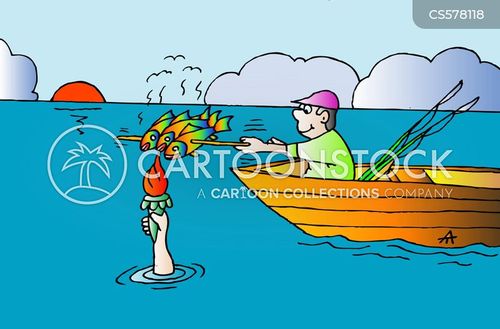Roast Levels Cartoons and Comics - funny pictures from CartoonStock