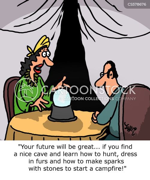 Living Off Grid Cartoons and Comics - funny pictures from CartoonStock