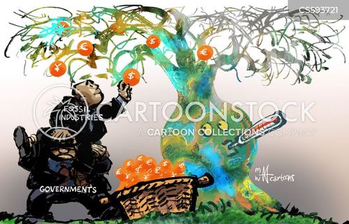 Gas Companies Cartoons and Comics - funny pictures from CartoonStock