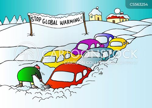Snow Emergencies Cartoons and Comics - funny pictures from CartoonStock