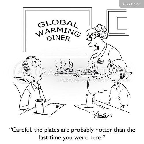 Hotter Cartoons and Comics - funny pictures from CartoonStock