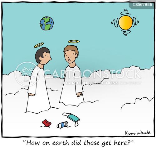 Discard Cartoons and Comics - funny pictures from CartoonStock