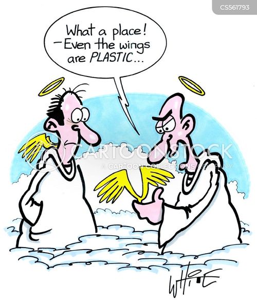 Membrane Wing Cartoons and Comics - funny pictures from CartoonStock