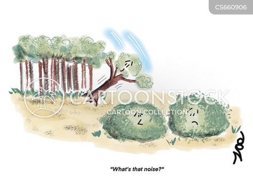 Shrub Cartoons and Comics - funny pictures from CartoonStock