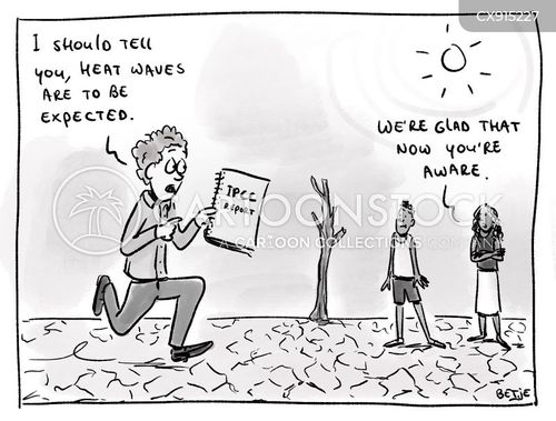 Mitigation Cartoons and Comics - funny pictures from CartoonStock